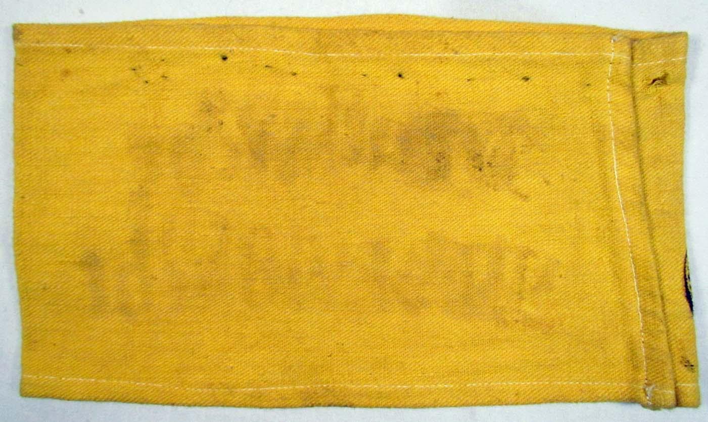 WW2 GERMAN NAZI ARMY DEUTSCHE WEHRMACHT ARM BAND
