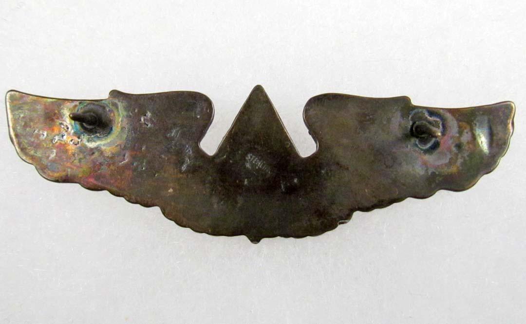 WW2 USAAF WOMENS AIR SERVICE PILOT WASP WING - CLU