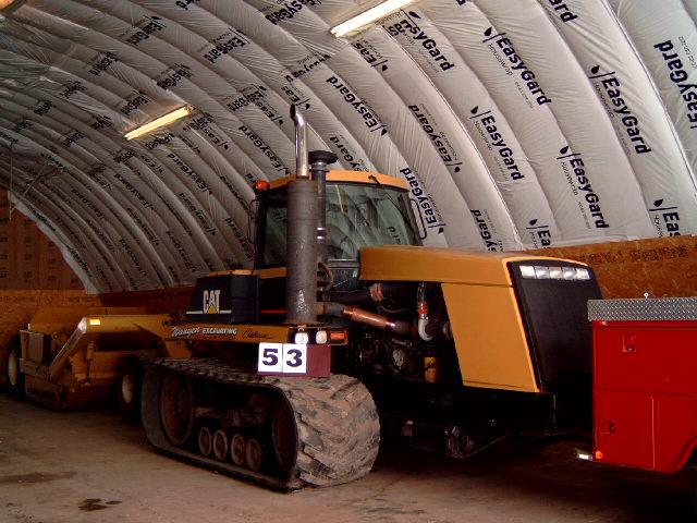 Cat Challenger Model 85C