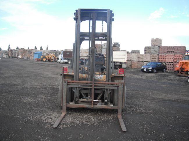 1996 Eagle Picher RC60T Forklift