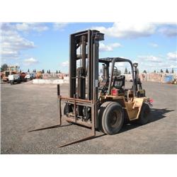 1996 Eagle Picher RC60T Forklift