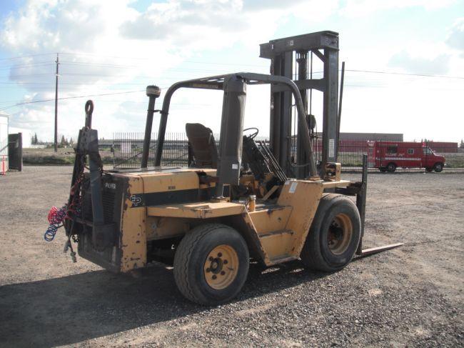 1996 Eagle Picher RC60T Forklift