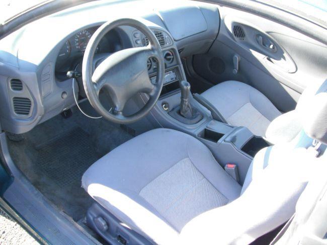 1996 Mitsubishi Eclipse RS Coupe