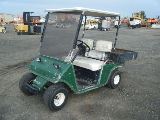 EZ-GO Melex 252 Electric Golf Cart