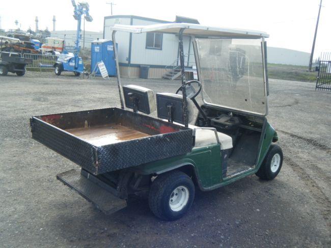 EZ-GO Melex 252 Electric Golf Cart
