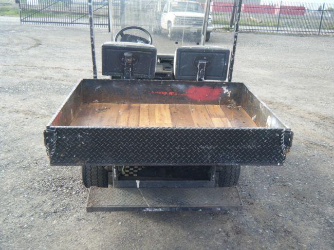 EZ-GO Melex 252 Electric Golf Cart