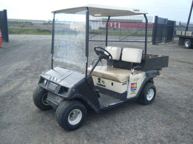 1993 EZ-GO Textron Electric Golf Cart