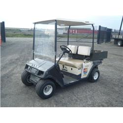 1993 EZ-GO Textron Electric Golf Cart