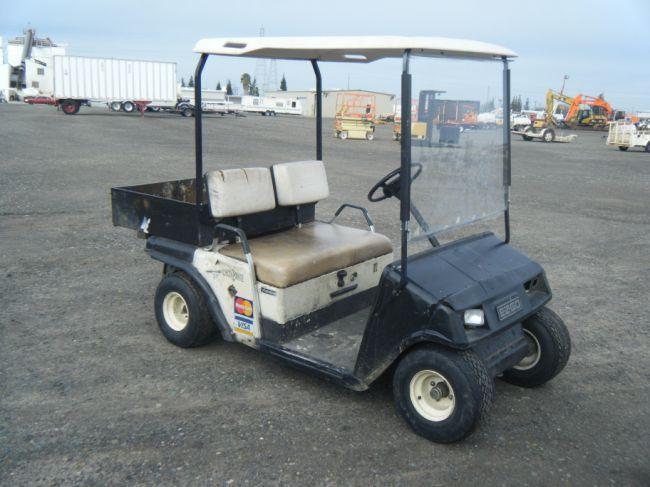 1993 EZ-GO Textron Electric Golf Cart