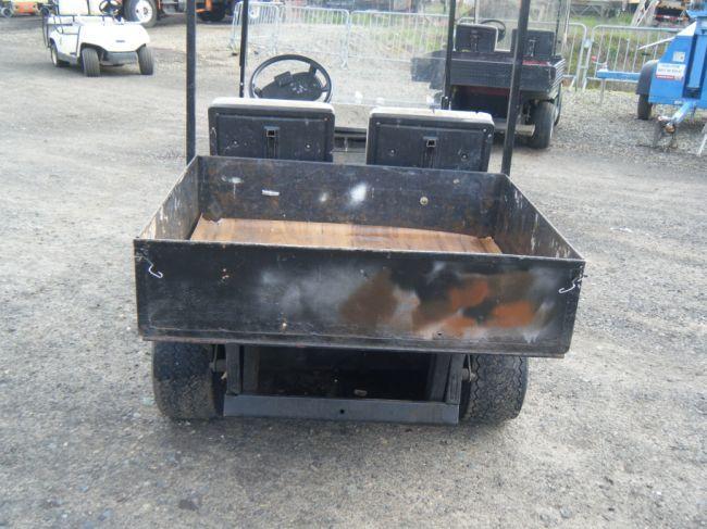 1993 EZ-GO Textron Electric Golf Cart