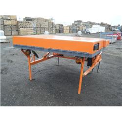 National Signal 2160301 Truck Mount Message Board