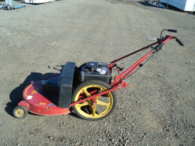 Yazoo Self-Propelled 8.5 HP Lawn Mower