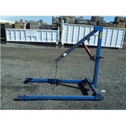 Bluebird Engine Hoist