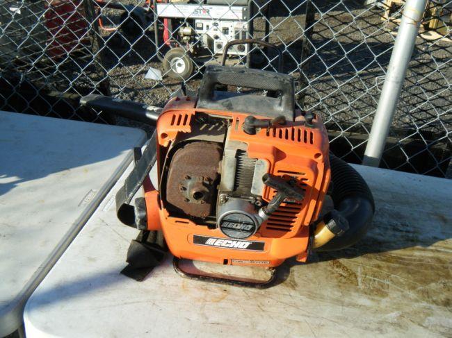 Echo PB-300E 2 Stroke Backpack Blower