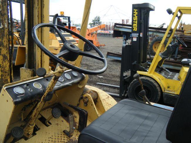 1972 Hyster H150F Forklift