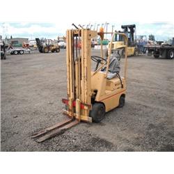 1993 Hyster S25A Forklift