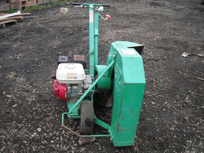 EZTrench EZ9100 24" Ground Saw Trencher