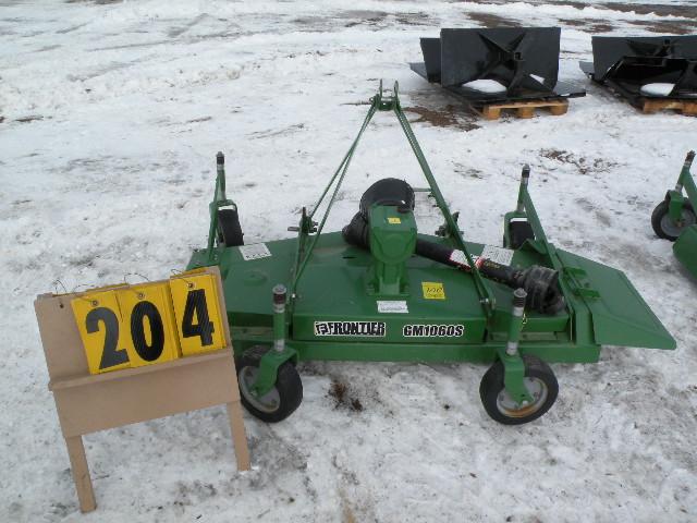 Frontier GM1060S Finish Mower