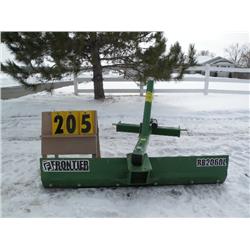 Frontier RB2060L Back Blade