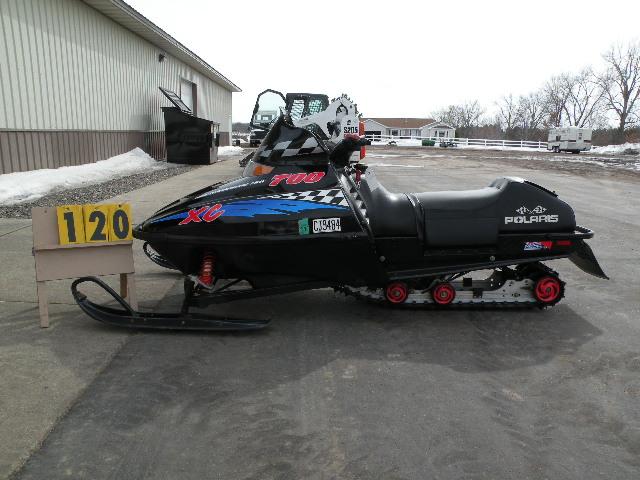 1999 Polaris XC 700 SP SN-4XASP7ASXXB042811