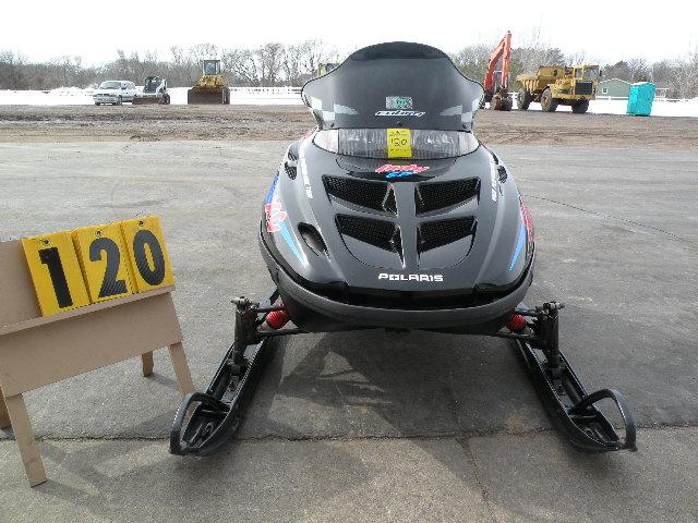 1999 Polaris XC 700 SP SN-4XASP7ASXXB042811