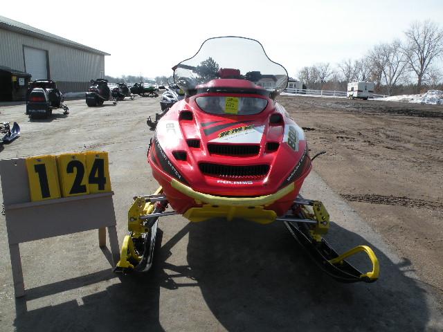 2002 Polaris 800 RMK SN-4XANL8CS52B237512