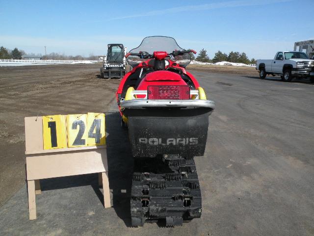 2002 Polaris 800 RMK SN-4XANL8CS52B237512