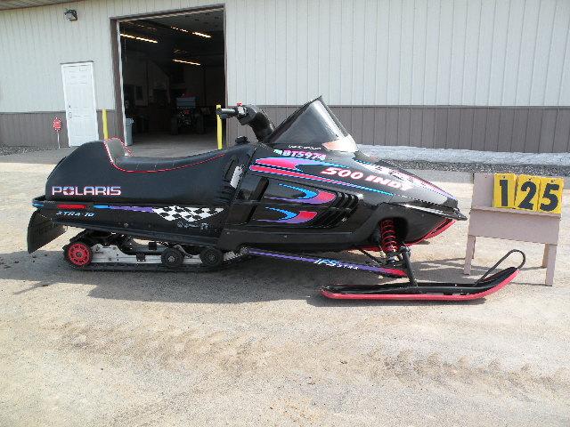 1997 Polaris Indy 500 SN-0972764