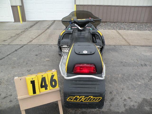 2003 Ski Doo MXZ 500 SN-2BPS236323V000203