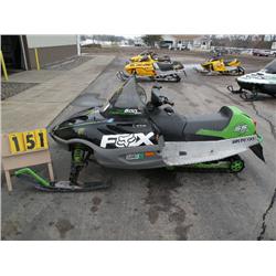 2002 Arctic Cat ZL 600 SS EFI SN-4UF02SNW12T128373