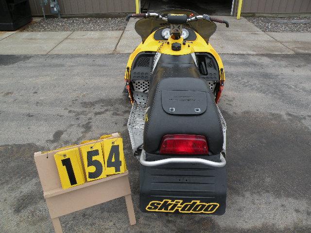 2001 Ski Doo MXZ 440 SN-2BPS171591V000408