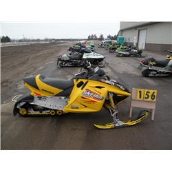 2003 Ski Doo MXZ 600 SN-2BPS228763V000974