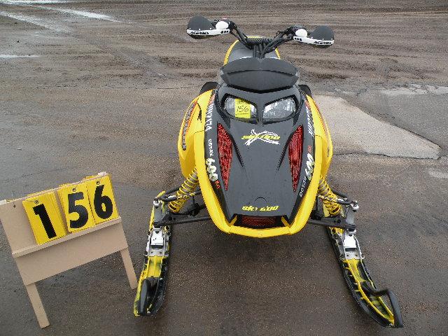 2003 Ski Doo MXZ 600 SN-2BPS228763V000974