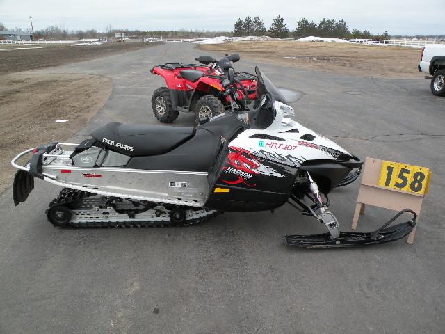 2009 Polaris Switchback Dragon 800 SN-SN1PS8ES59C676292