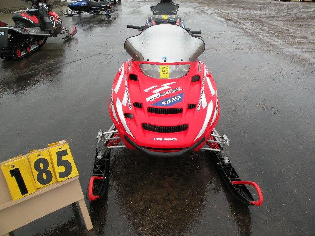 2002 Polaris Pro-X 600 SN-4XANX6ES52B257734