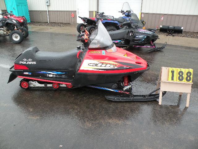 2000 Polaris XC 500 SN-4XASB5AS8YB045355