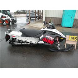 2007 Ski Doo Summit 600 H.O. SDI SN-2BPSCL7A37V000260