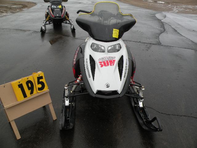 2007 Ski Doo Summit 600 H.O. SDI SN-2BPSCL7A37V000260