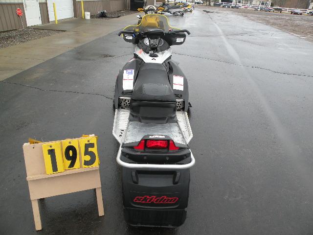2007 Ski Doo Summit 600 H.O. SDI SN-2BPSCL7A37V000260