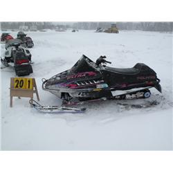 1996 Polaris Ultra SP SN-2670402