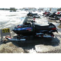 2000 Polaris XC 500 SN-4XASB5AS1YB083803
