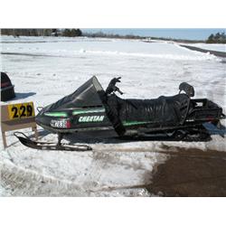 1994 Arctic Cat 440 Cheetah SN-9416987