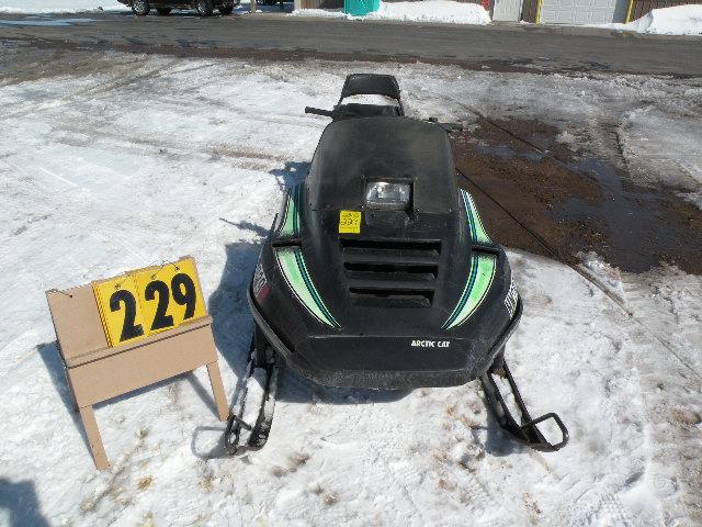 1994 Arctic Cat 440 Cheetah SN-9416987