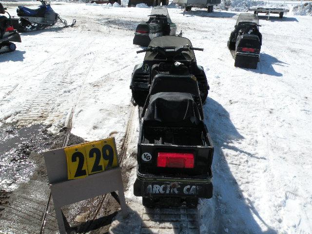 1994 Arctic Cat 440 Cheetah SN-9416987