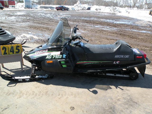 1994 Arctic Cat 440 Cougar L/C SN- 9409973