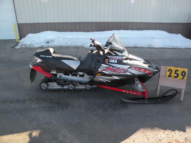2005 Polaris XC 700 SN-SN1NP7CS05C546422