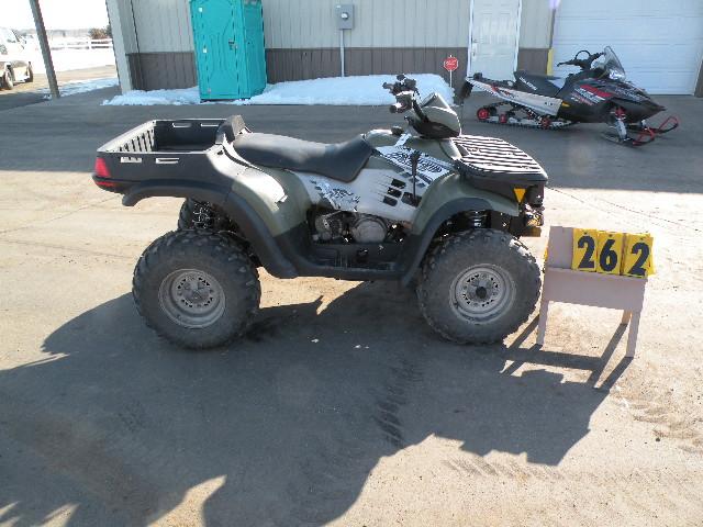 2004 Polaris ATP 500 4X4 SN-4XAJD50A242184955