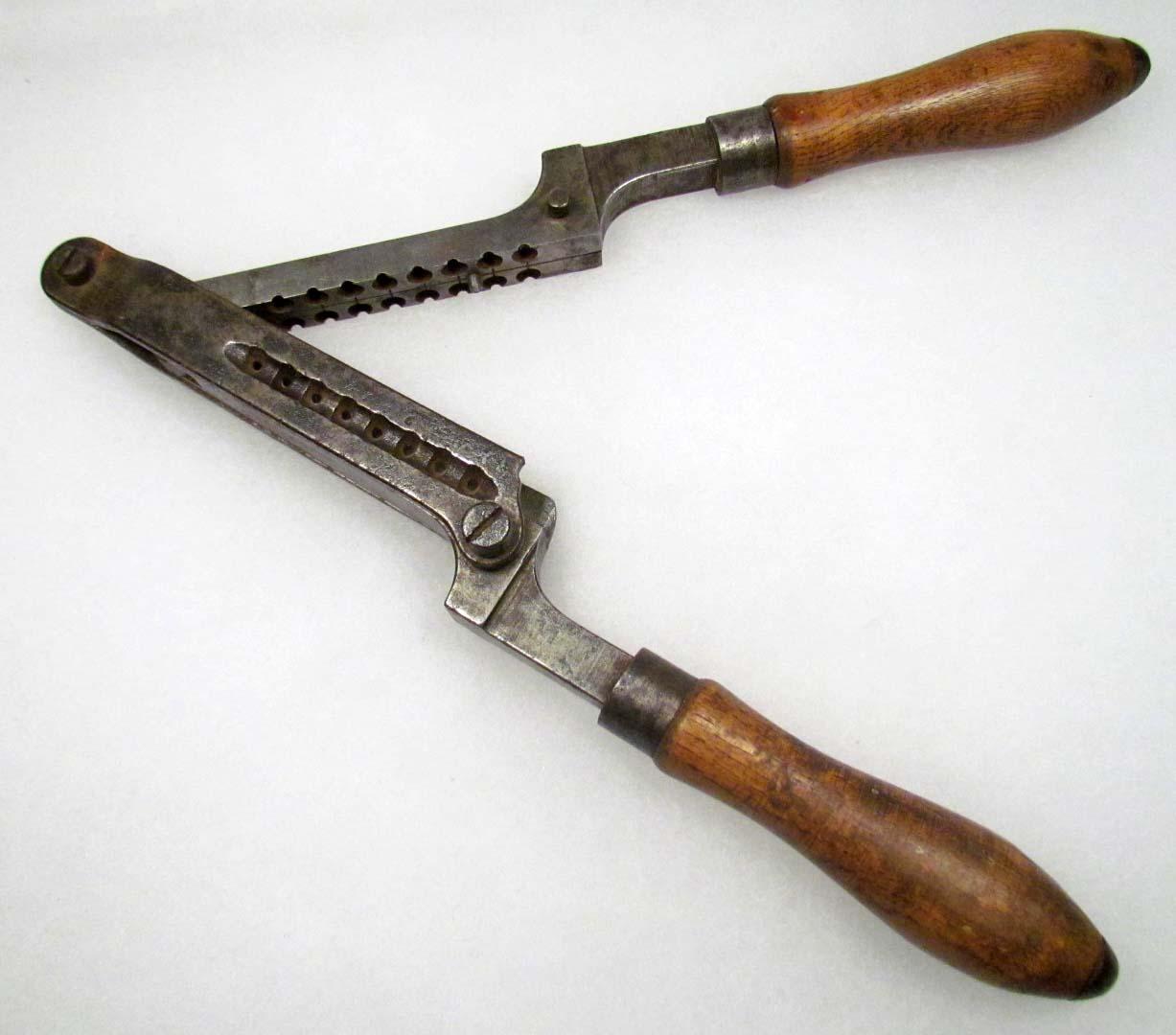 ANTIQUE 19TH CENTURY GANG MOLD FOR BIRD SHOT - App