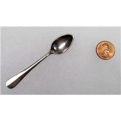 WW2 GERMAN NAZI SS SALT SPOON