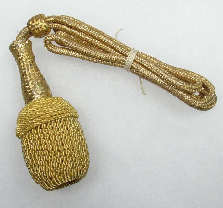 WW2 GERMAN NAZI ARMY/LUFTWAFFE GENERAL DAGGER KNOT